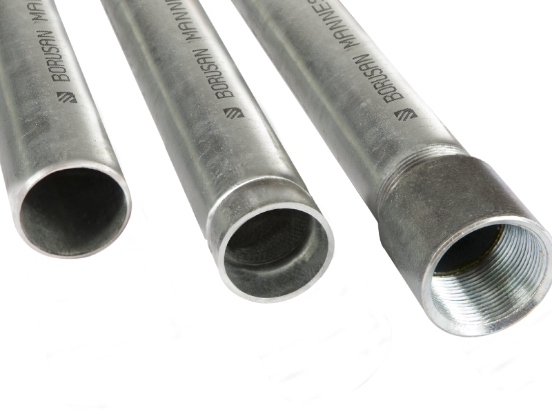 Home | Borusan Pipe